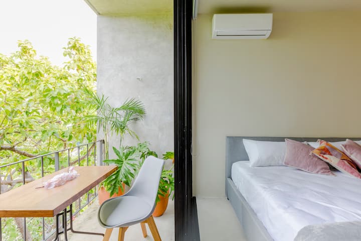 Beautiful Studio Downtown Cancun - Cancún