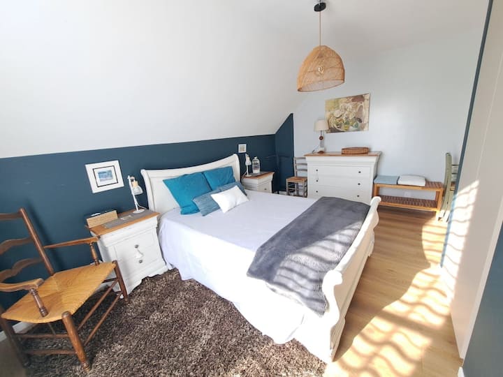 Chambre D'hôte L'écrin D'azur - Belle-Île-en-Mer