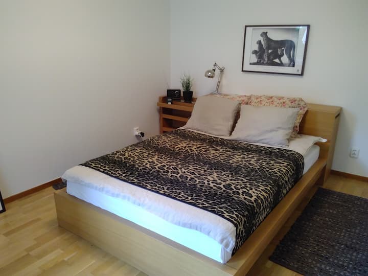 Uppsala. Close To City Center. Breakfast Incl. - Uppsala