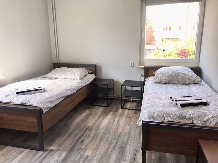 Kleines Wohnung Für 2 Personen - Leuna