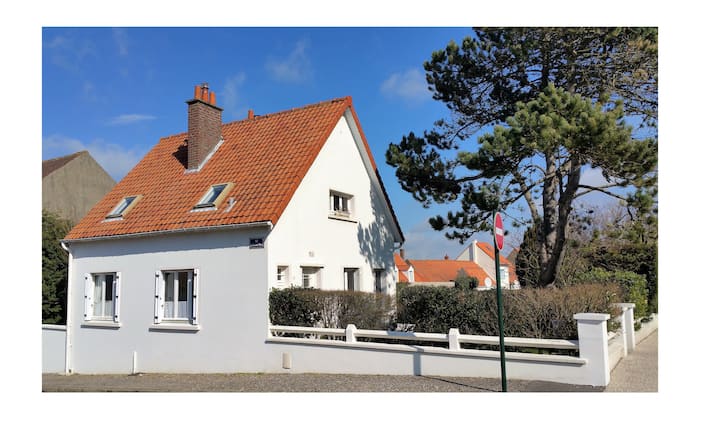 Maison Avec Jardin - 維桑