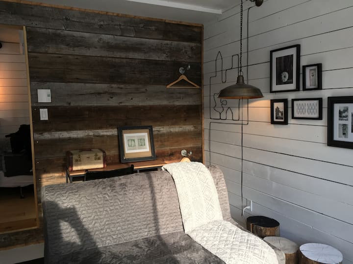 Chalet Refuge Et Nature - Rawdon