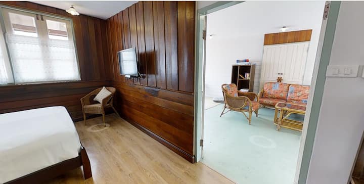 3br+private Veranda;khaosan/old Town; W/ Breakfast - Bangkok