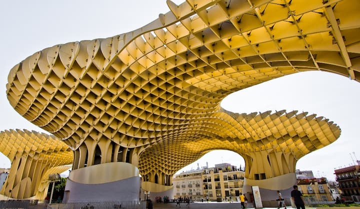 Magnífico Piso En El Centro - Seville