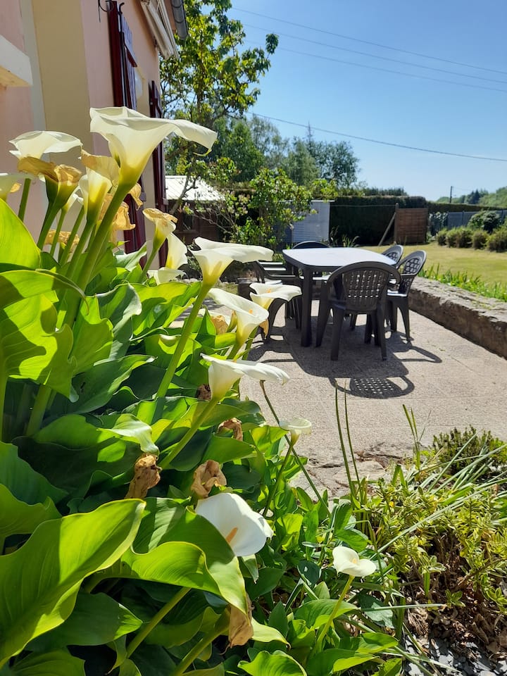 Maison Ty Villeneuve - Riec-sur-Bélon