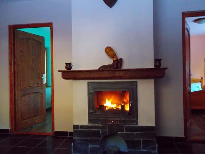 Rent Rustic Chatel - Lunca Bradului