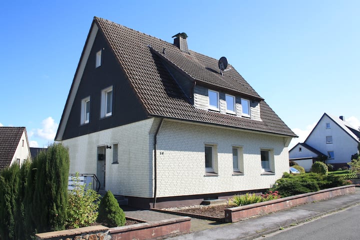 Ferienwohnung **** Im Sauerland - Warstein