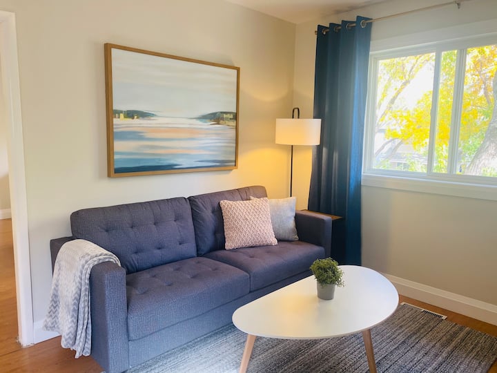 Historic Haven • 7min Rogers Place • Walk To Shops - Edmonton