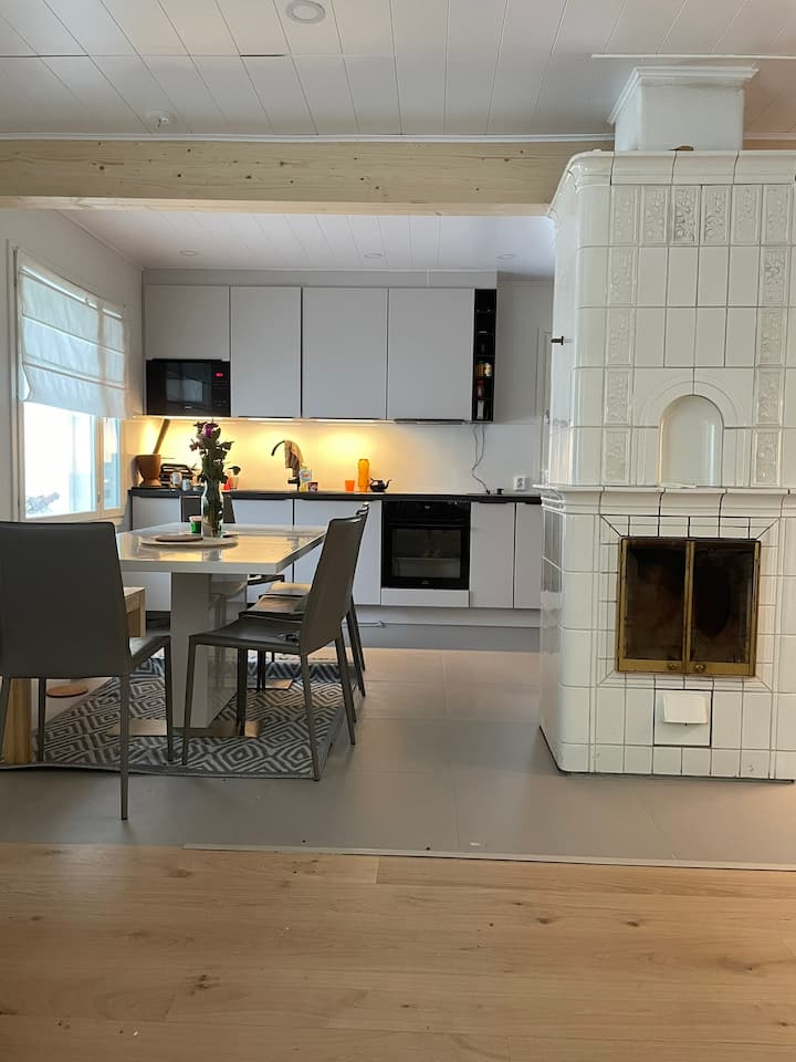 Beautiful, Just Renovated House In Peaceful Area - フィンランド ヘルシンキ