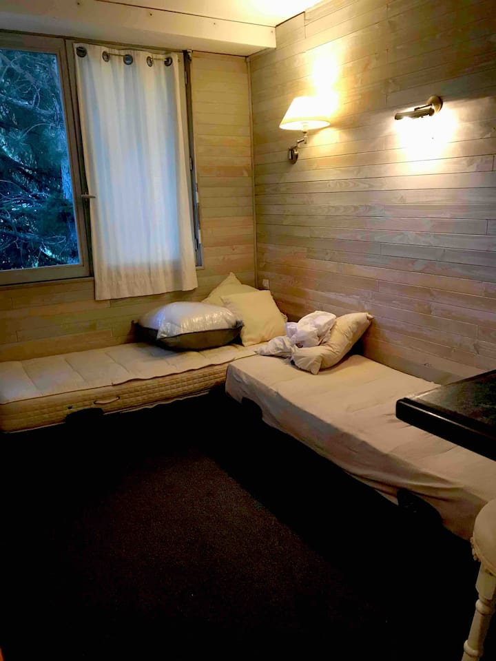 Studette Placement Idéal - Les Deux Alpes