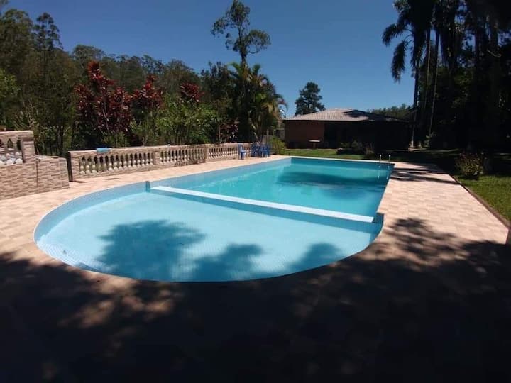 Cantinho Recanto Da Paz Locação E Temporada - Santo André