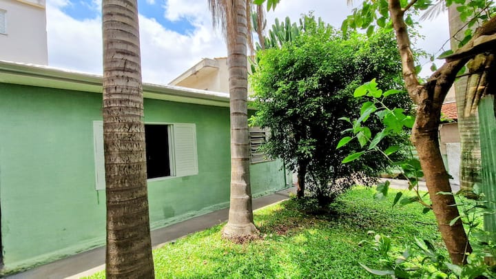 Casa A 10 Minutos A Pé Da Ufabc E Estação De Trem - Santo André