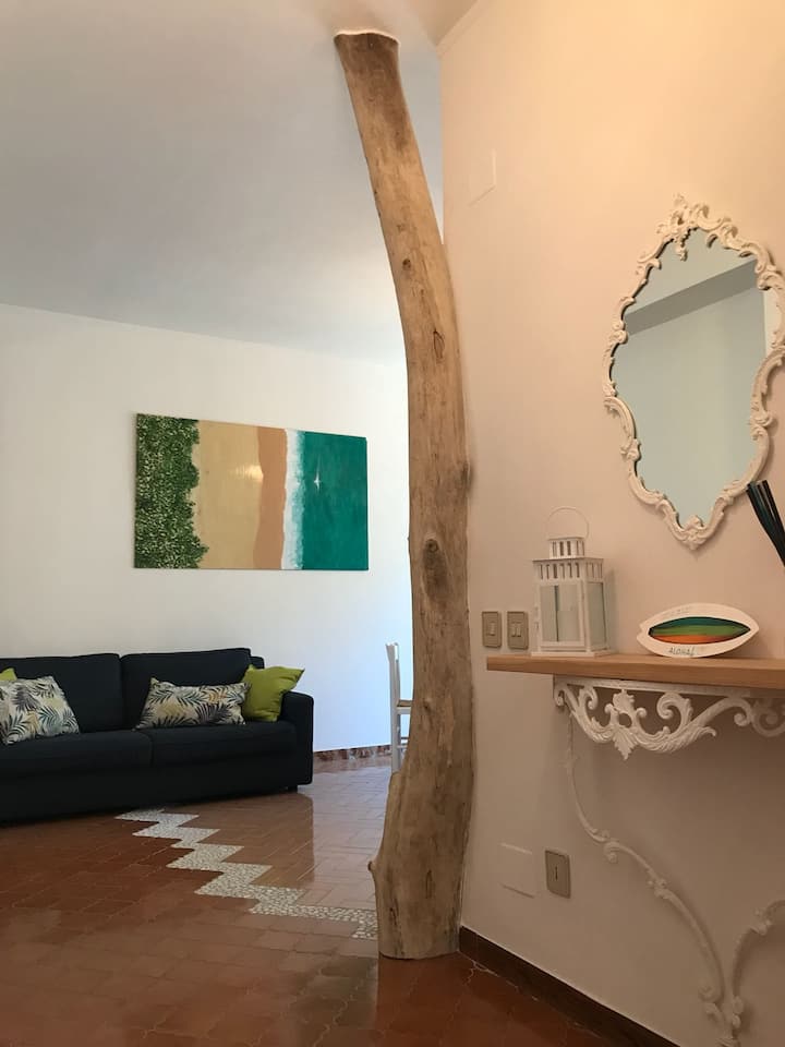 Driftwood Surfhouse - Sirolo