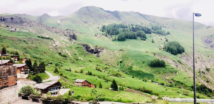 Beau F2 Idéalement Situé - Orcières Merlette