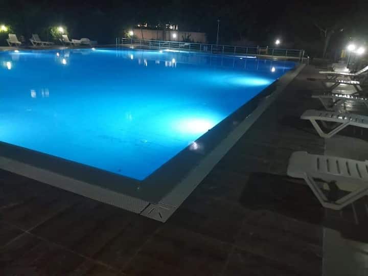 6 Aylık Kiralamada Aylık 800$.1 Yıllık 700$ - Antalya