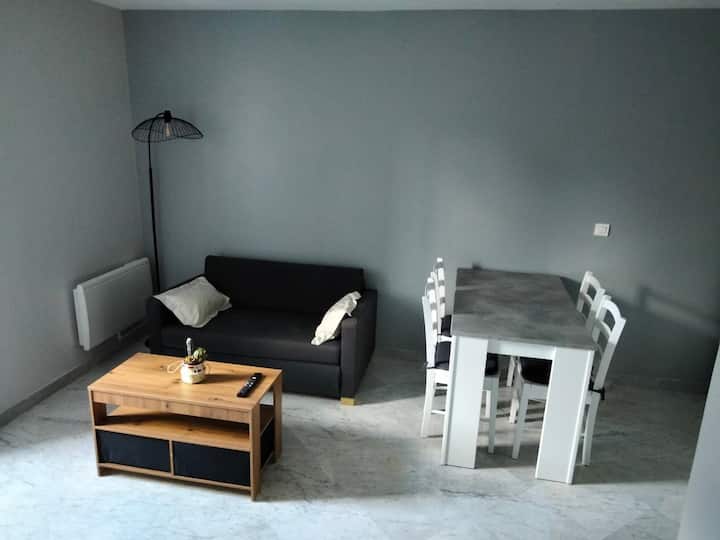 Superbe Appartement Dans Résidence De Charme - Saint-Nectaire