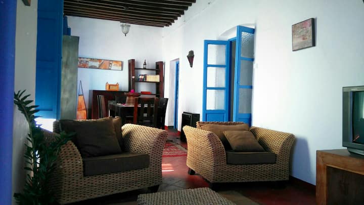 Casa Estación.nijar - Níjar