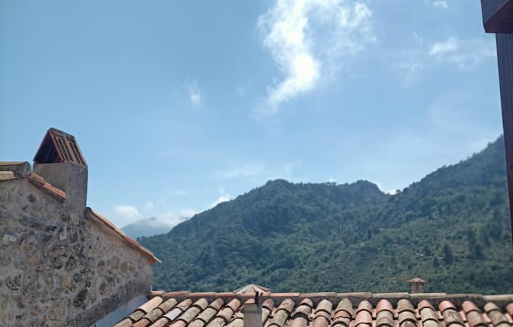 *Le Nid Douillet*  Au Cœur Du Village - Roquebrune-Cap-Martin