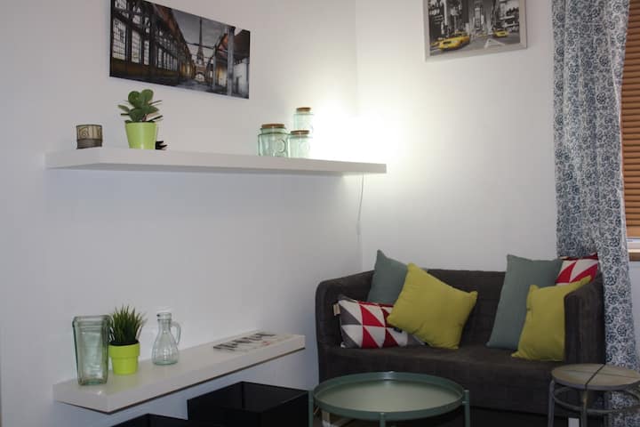 T1/2 Au Coeur Du Camas - Parc Borély - Marseille