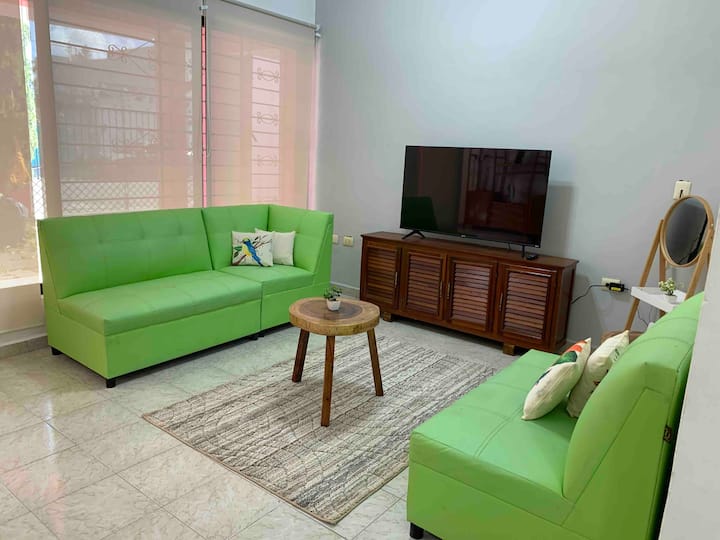 *Casa Flamingo* En El Corazón De Cozumel - Cozumel