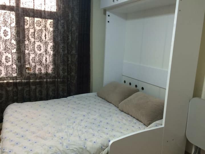 501: Studio With Ac For 2 People In ŞIrinevler - Bahçelievler