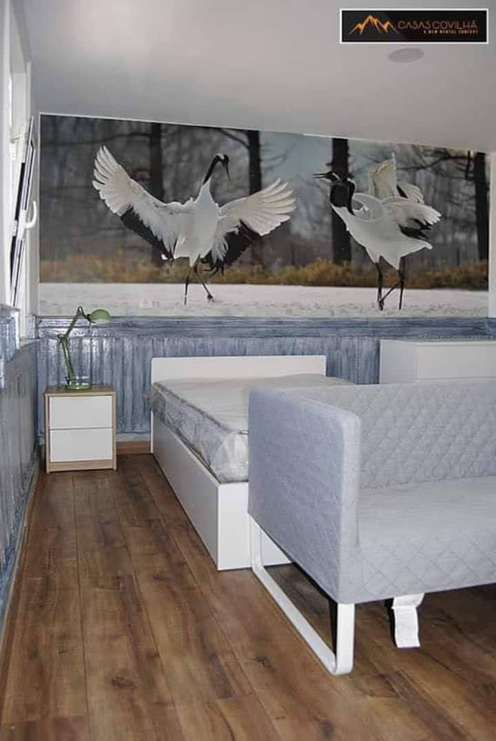 Apartamento Serra Da Estrela - Covilhã
