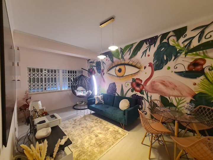 Lisbon, Luxurious 2 Bedroom Apartament In Amora - Amora
