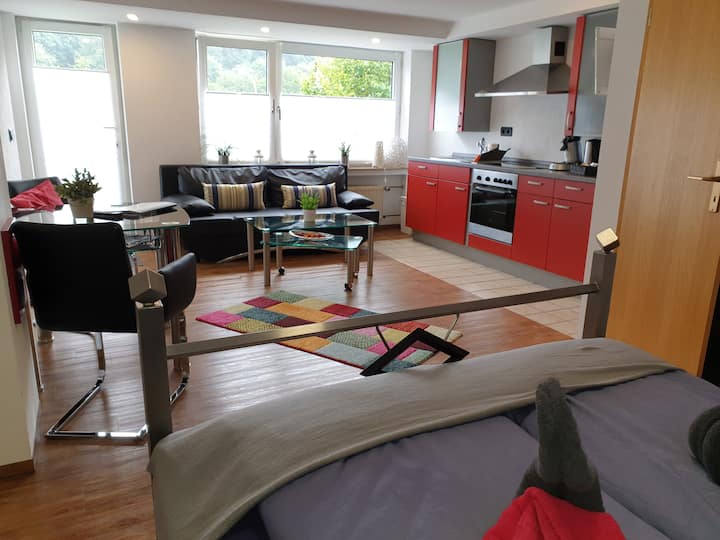 Ferienwohnung "Storm" Für 2 Pers. In Willingen - Willingen