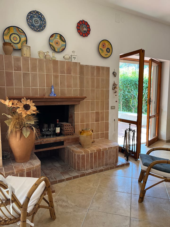 Casa Con Camino - Lecce
