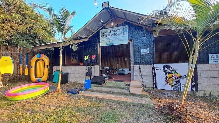 Uncle Scottie's Camphouse - Pagsanjan