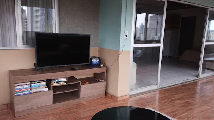 Cobertura De Prédio Residencial, áRea Central. - Chapecó