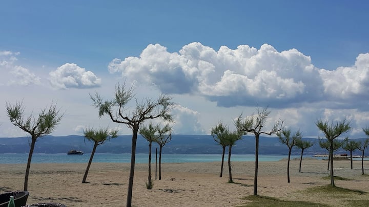 Apartman Mimi Omiš-2+2 - Omiš