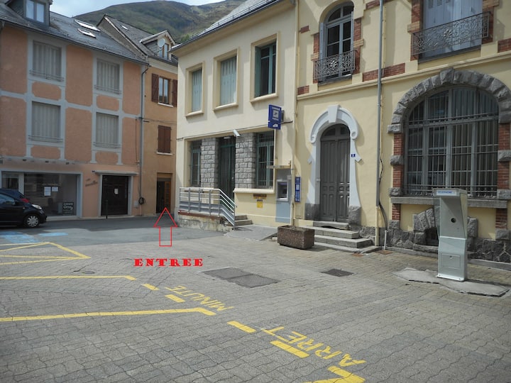 Appart. T2, 39 M², 4 à 6 Pers., Centre Cauterets - Cauterets