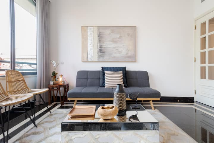 Apartamento Moderno Perto Da Gulbenkian - Parque das Nações