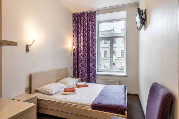 Travelto Liteiniy 61 Dbl (City View) - Saint Petersburg
