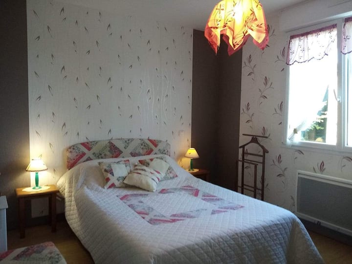 Chambre Chez L'habitant - Chauvigny