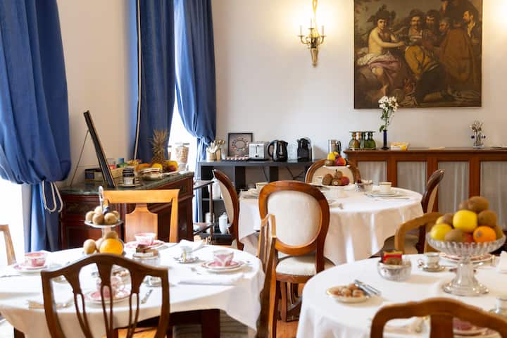 Luxury Accomodation La Luna E I Falo' - Turin