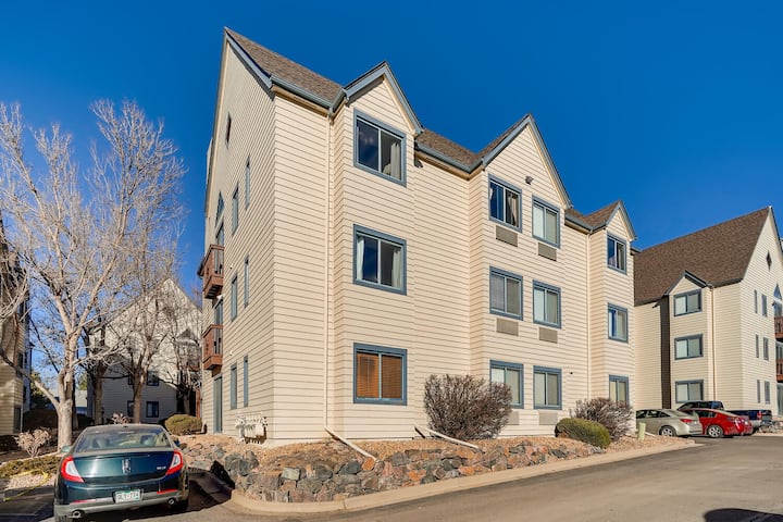 Bc712756 - Awesome 2 Bedroom 2 Bath In Dtc Area - Centennial, CO