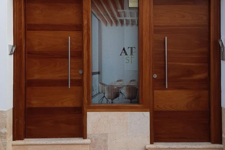 Apartamento Turístico Entre Belmonte Y El Toboso - Belmonte