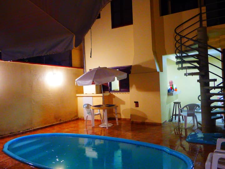 Casa Confortável  E Privada    - Vila Germânica - Blumenau