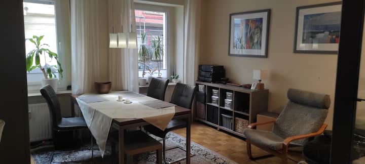Citynahe 68m² 3zkb & Balkon In Dortmund, 2 Sz - Dortmund