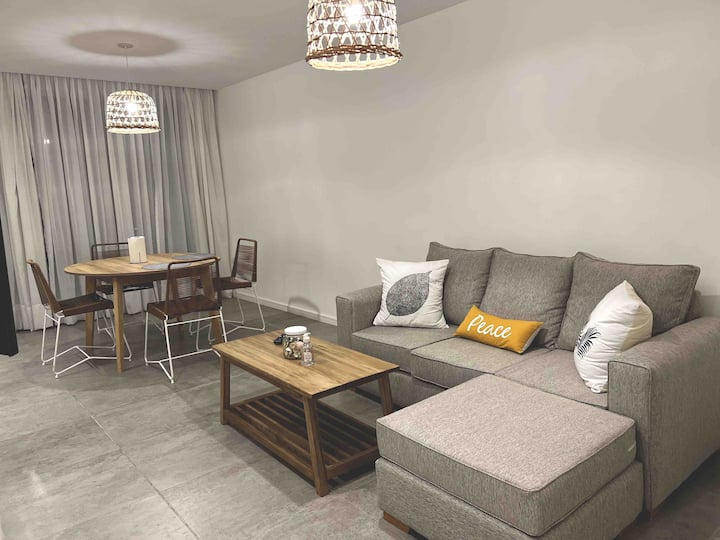 Depto Luxury En Edificio Nuevo Excelente Limpieza - Argentina