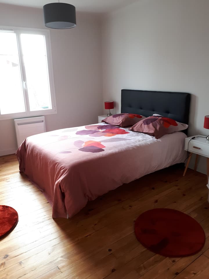 Anglet : Chambre Privée - Biarritz
