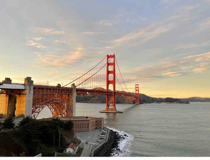 Your Home Away From Home In Sf - San Francisco, CA