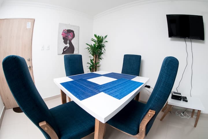 Rodadero Apartment - Santa Marta