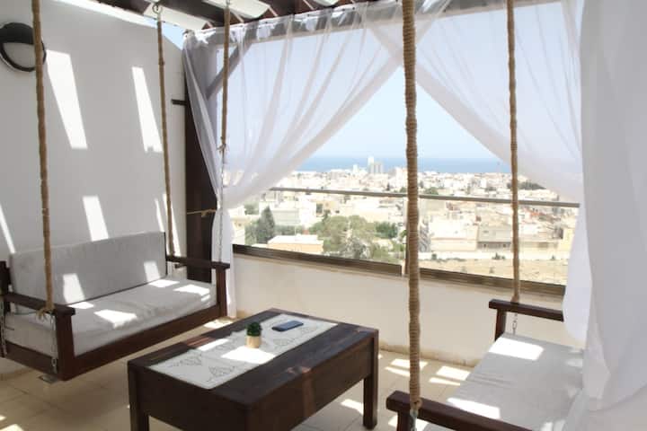 Vue Sur Mer à Couper Le Souffle - Sousse