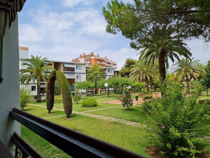 Acogedor Apartamento A 100m De La Playa - Salou