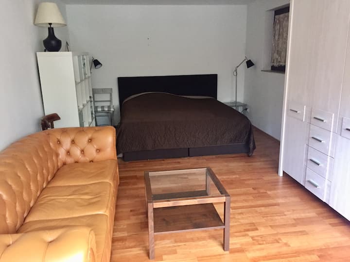 Schöne Einliegerwohnung In Karlsruhe (Durlach-aue) - Karlsruhe