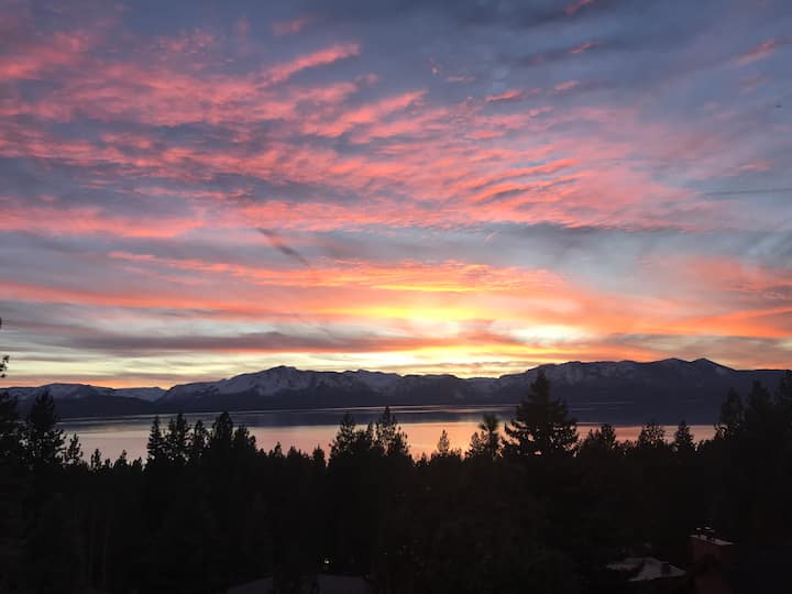 Aka Metal Mansion. All The Things. - South Lake Tahoe, CA