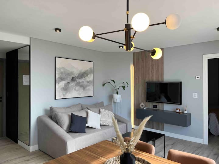 Depto Moderno Con Amenities - Mar del Plata
